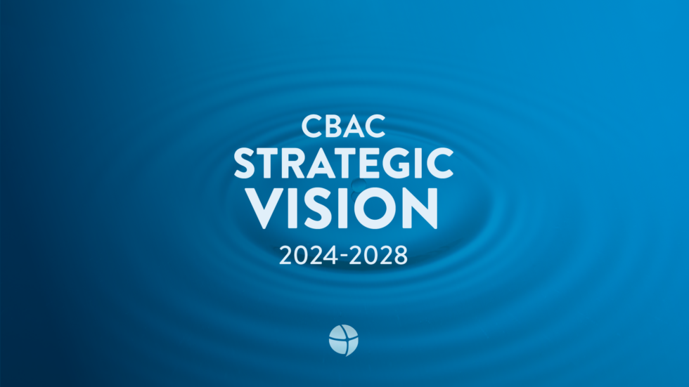 Strategic Vision 2024-2028 - CBAC