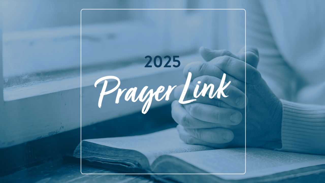 2025 Sunday Prayer Link - CBAC