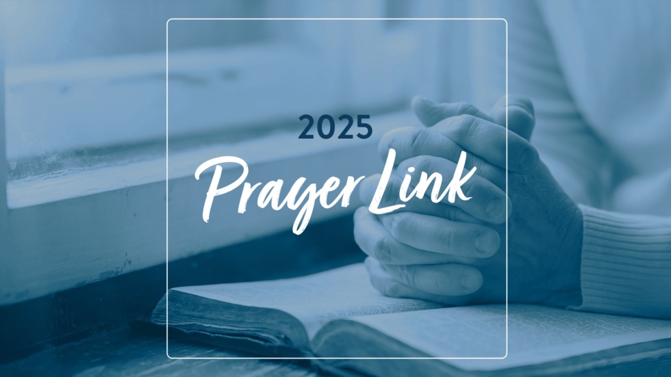 2025 Sunday Prayer Link - CBAC