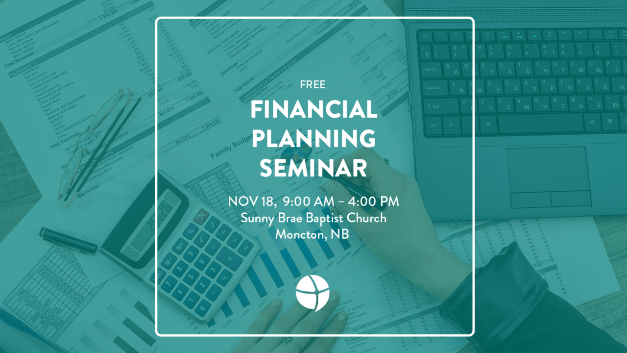 Financial Planning Seminar - CBAC